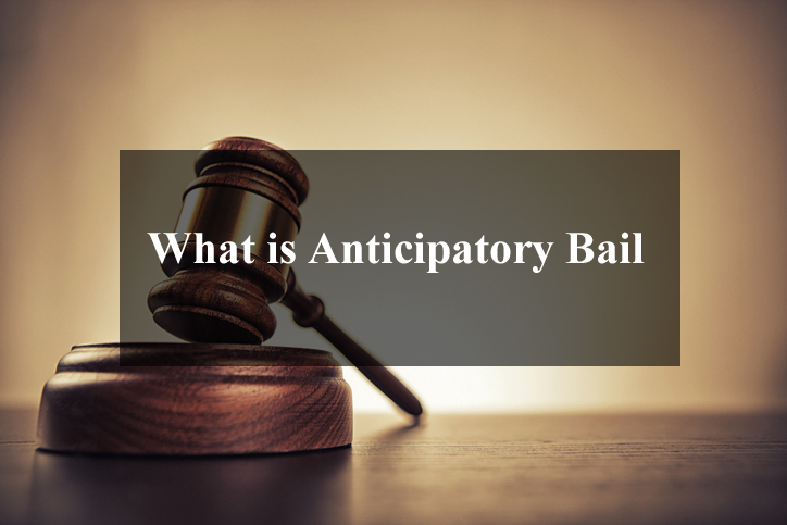 Anticipatory Bail